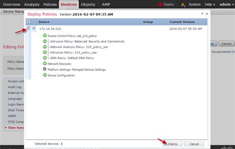 Cisco Ftd Firewall Documentation