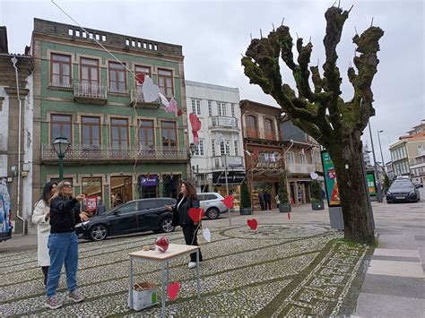 Dia dos namorados assinalado em Penafiel Rádio Clube Penafiel