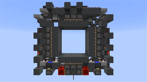 Compact 5x5 Funnel Door V1 Youtube