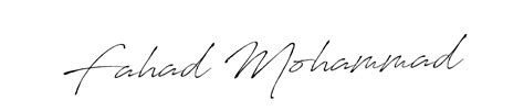 78 fahad mohammad name signature style ideas special electronic