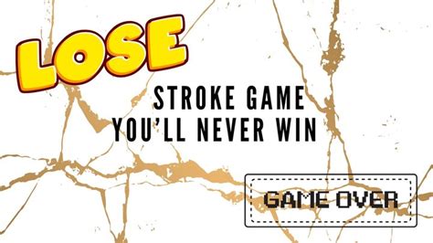 La caja de herramientas NLP Juego de golpe Stroke que nunca ganarás