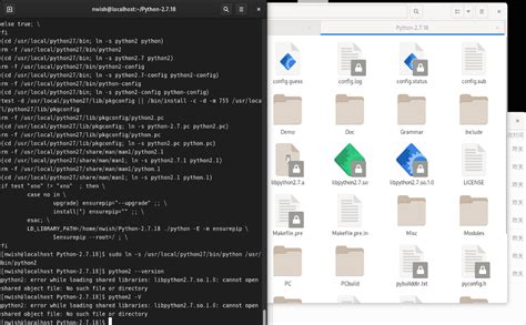 RockyLinux9安装3DEqualizer 包含Python2安装过程 NWish的小站
