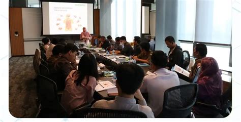 Inhouse Training First Aid P3K Sertifikasi KEMNAKER PT Medco Power