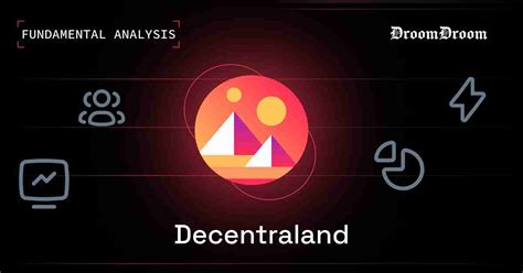 Fundamental Analysis Of Decentraland