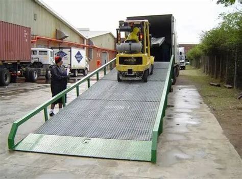 Loading And Unloading Trucks