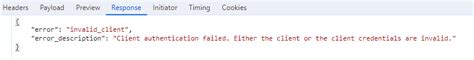 Okta Access Token Endpoint Returns 401 Error OAuth OIDC