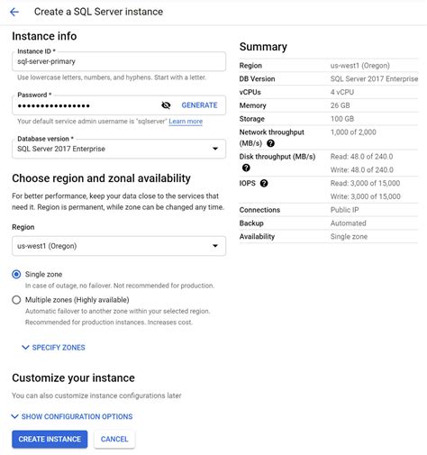 Use Cloud Sql Read Replicas To Separate Your Analytics And Production
