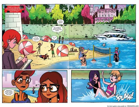 Miraculous Adventures Of Ladybug And Cat Noir 002 2017 Read