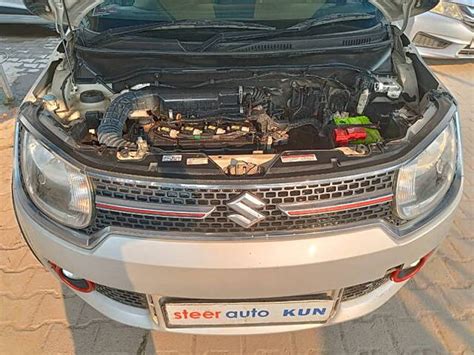 Used 2018 Maruti Suzuki Ignis 2020 2023 Zeta 12 Mt For Sale At Rs 4