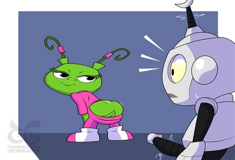 Post 4280348 Ema Robtherobot Robtherobottvseries Toongrowner