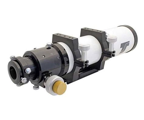 Teleskop Express Ts Ed 80mm F7 Refractor Telescope With 2 Crayford