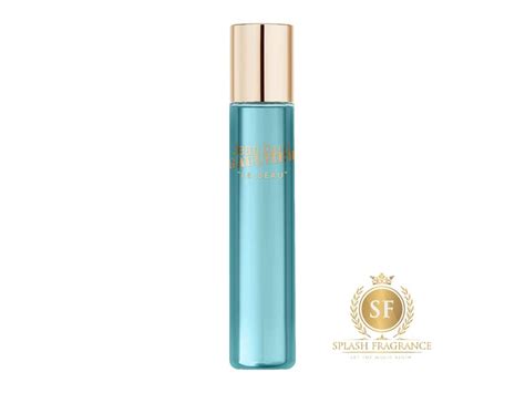Le Beau Le Parfum EDP Intense 10ml Perfume Travel Spray – Splash Fragrance