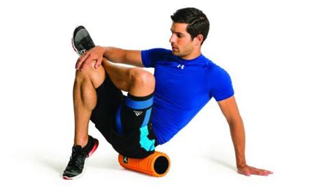 The Foam Roller Awesome Recovery In 5 Minutes A Day