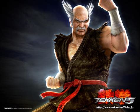Imagens Do Tekken Dick Imagens