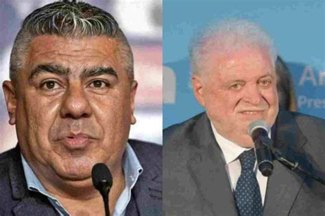 Chiqui Tapia Envió El Protocolo Sanitario Para La Vuelta Del Fútbol