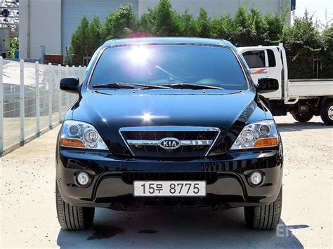 뉴쏘렌토 5인승 디젤vgt 2wd Lx 최고급형 경기 중고차 엔카 엔카믿고 8고4고