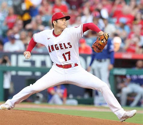 エンゼルス大谷翔平は何位 Mlbが投手の「パワーランキング」を発表 打者部門は7位― スポニチ Sponichi Annex 野球