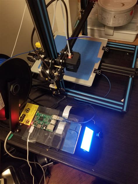 160 Best Octoprint Images On Pholder 3 Dprinting Octoprint And Ender3