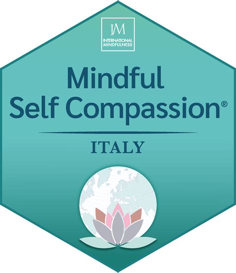 Mindful Self Compassion®