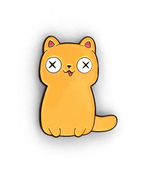 Dead Cat Cartoon