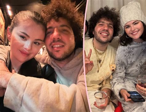 Newly Engaged Selena Gomez And Benny Blanco Celebrate Hanukkah Together