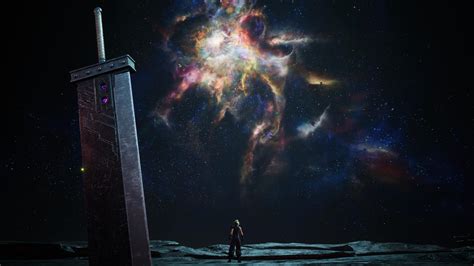 Just A Couple Of Ff7 Screen Grabs That Make Decent Backgrounds