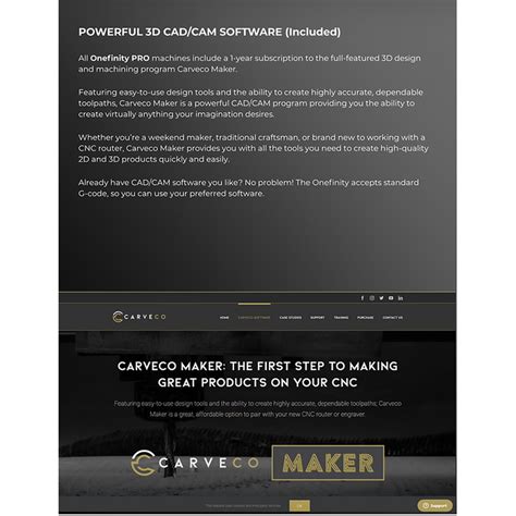 Pro Series Journeyman Cnc Machine 48x32 Cut Area