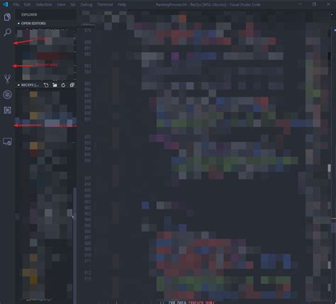 Can Not Rendering Third Party Extensions Icon At Activity Bar · Issue