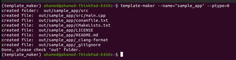 template maker · pypi