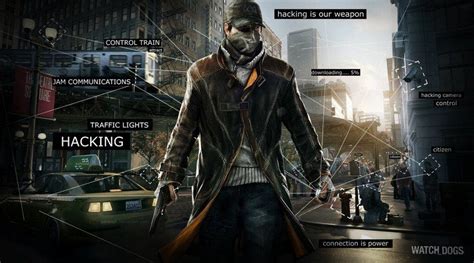 WATCH DOGS LIMITED EDITION – Gameplanet