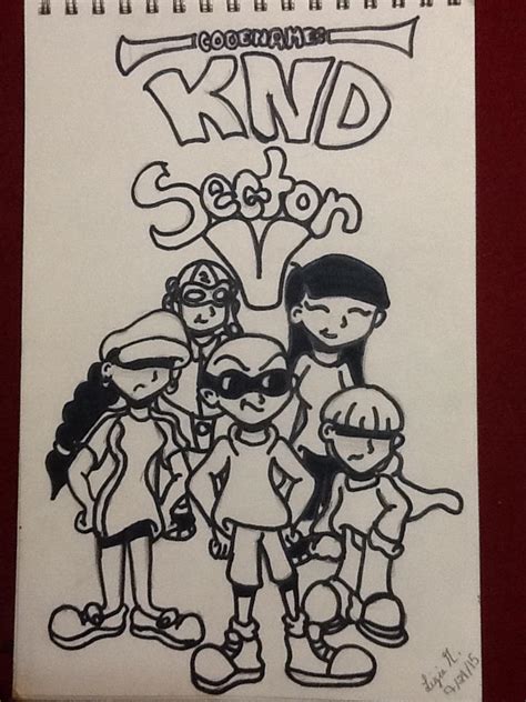 Code Name Knd By Phoebelumina On Deviantart