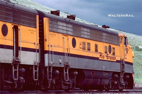 Waltersrail Tennessee Pass Alas