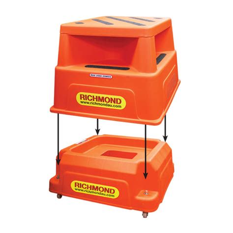 Rolling Safety Step Insert For Ssr002 Twl Nz