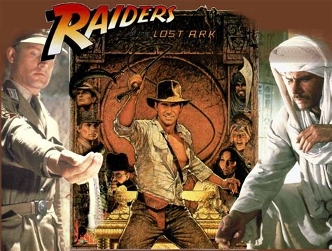 Indiana Jones And The Raiders Of The Lost Ark Wallpapers Wallpaper Cave
