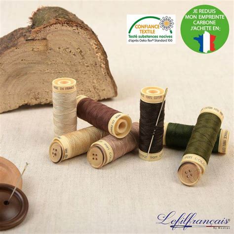 100 Cotton Thread Salmon Pink