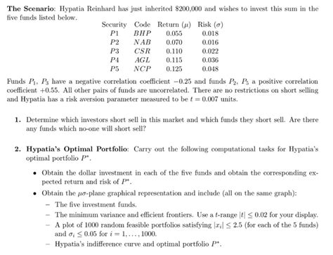 Answer Question 2 In Matlab And Please Show Your