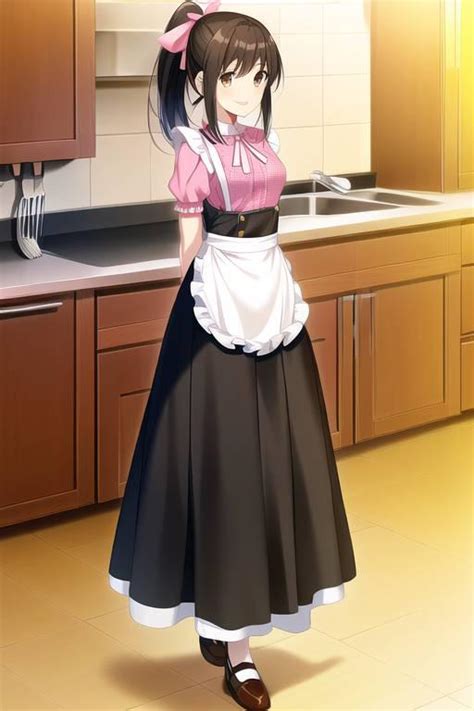 Sophie Ready To Bake By Ssomeone1 On Deviantart