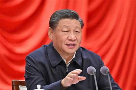 Luxemburgo Xi Jinping Dice Que Respeta La Soberanía De Los Estados Ex