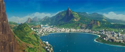 Rio De Janeiro By Soffimb On Deviantart