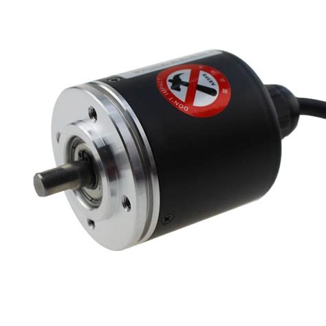 China Customized Shaft Absolute Rotary Encoder Suppliers Factory Direct Wholesale YUMO