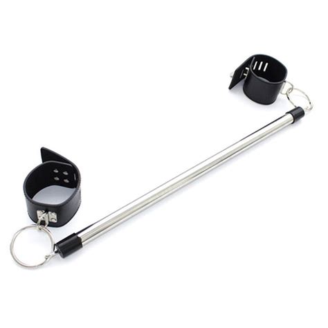 Ankle Spreader Bar With Cuffs Adultsmart