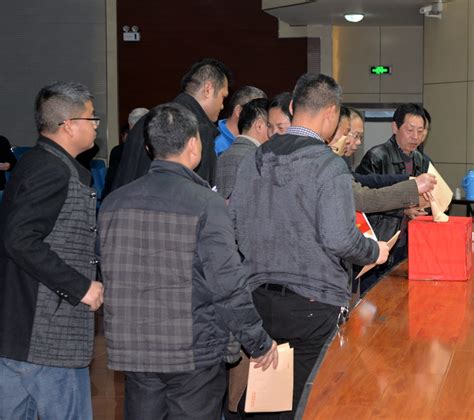 县委第一巡察组召开巡察利辛一中工作动员会 安徽省利辛县第一中学