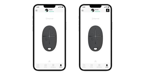 Co Branded App Representation Of The Security Company On The Client S Smartphone Ajax Systems