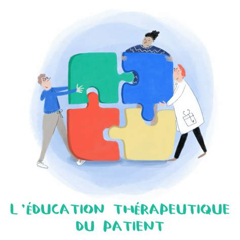 MÉTHODE DISPENSER L ÉDUCATION THÉRAPEUTIQUE DU PATIENT ETP