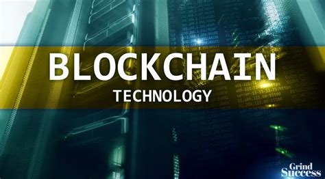 Blockchain For Business The New Industrial Revolution
