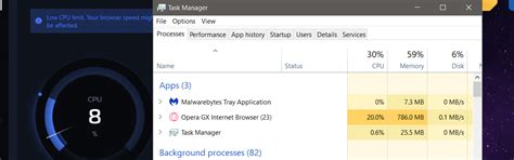 Opera Gx Cpu Usage Is Incorrect Roperagx