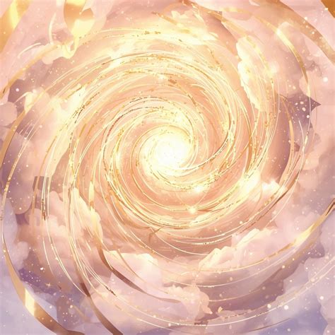 Free Golden Magical Vortex Image Anime Magical Vortex Download At Stockcake