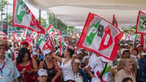 Militantes Del Pri No Son Suficientes Para Cubrir Casillas En Elección