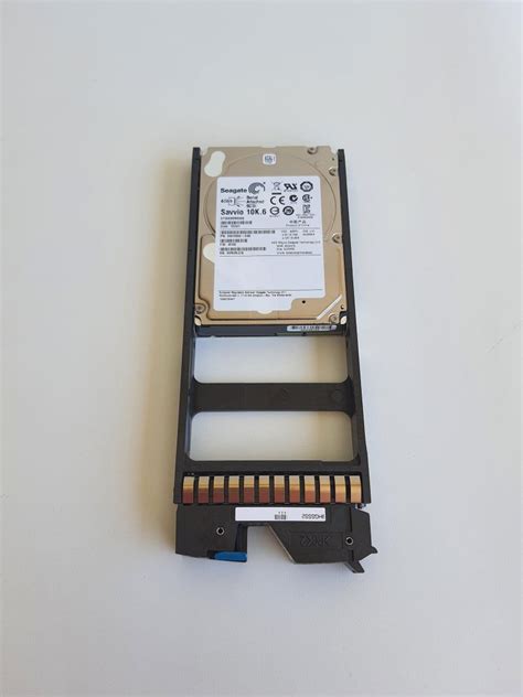 Seagate Savvio 10K.6 900GB SAS 6.0Gbps ST900MM0006 Harddisk