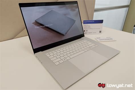 Asus Unveils Zenbook S Features Ceraluminium Outer Lid Lowyat Net